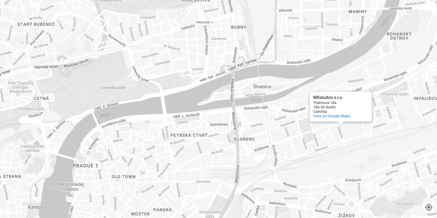 Get in Touch With Us | MRstudios